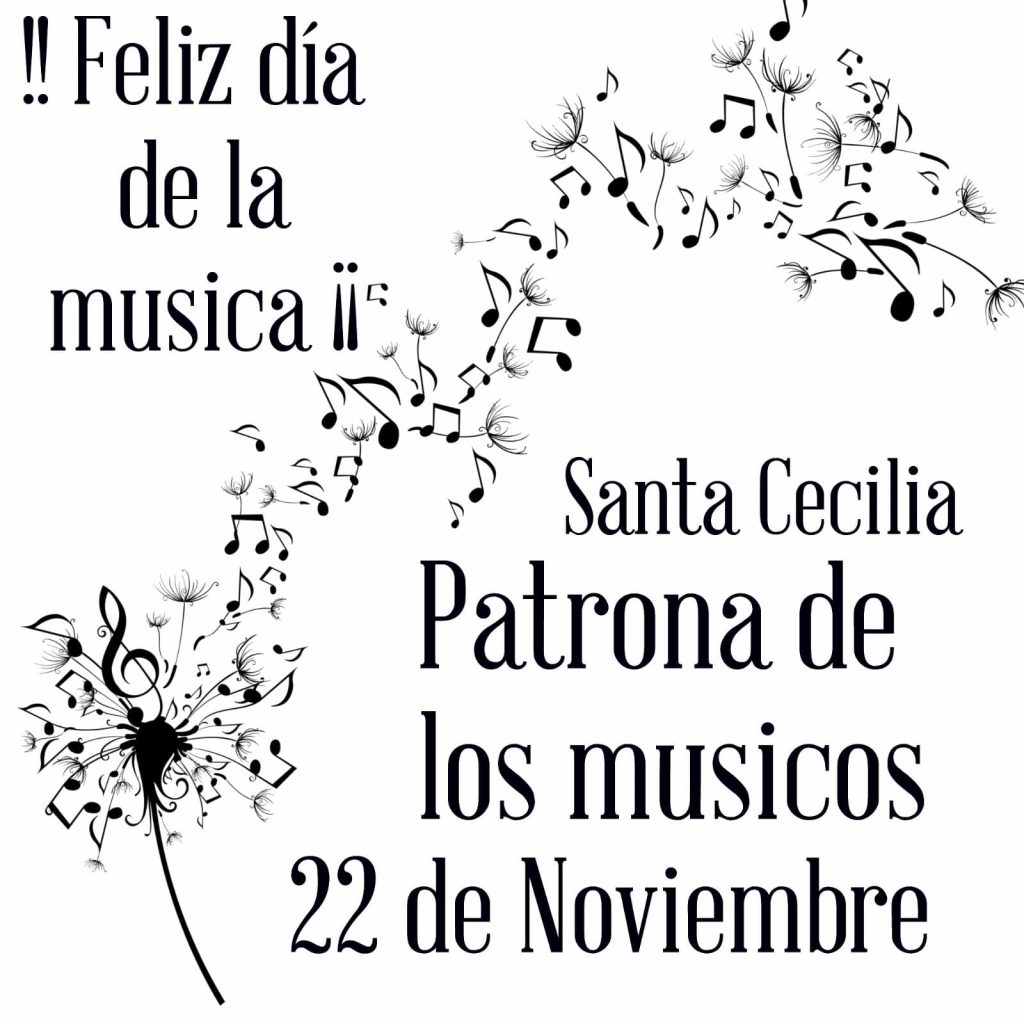 DIA DE SANTA CECILIA Y DE LA MÚSICA. - Ayto. Ventas con Peña Aguilera